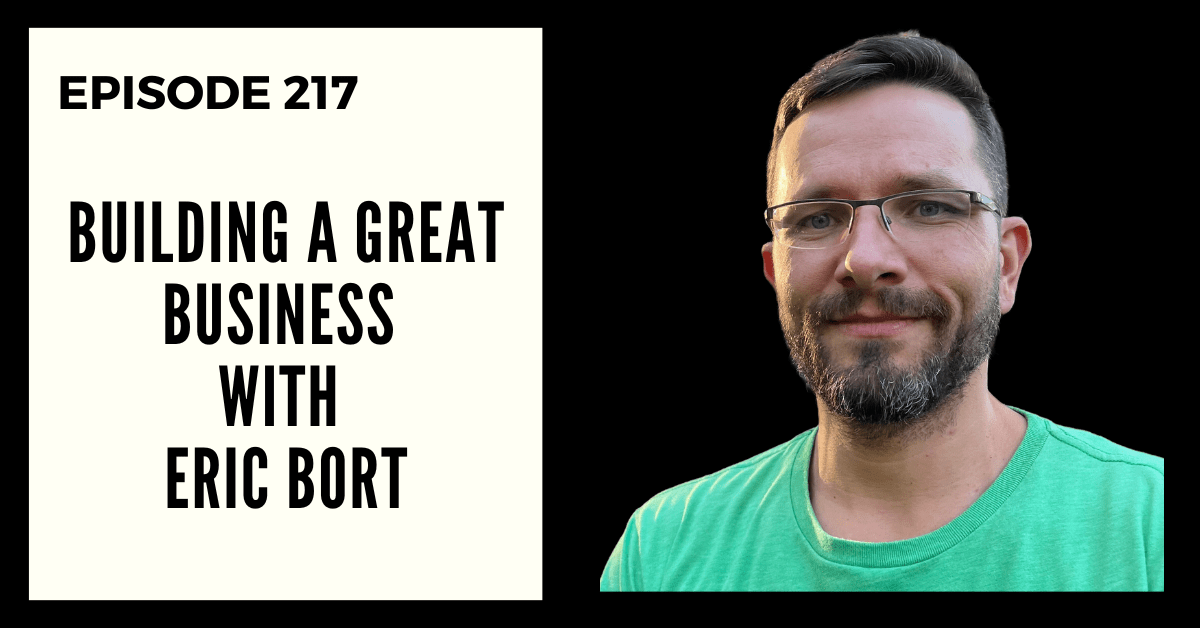 Building a Great Business: Insights from Clearly Trained's CEO, Eric ...