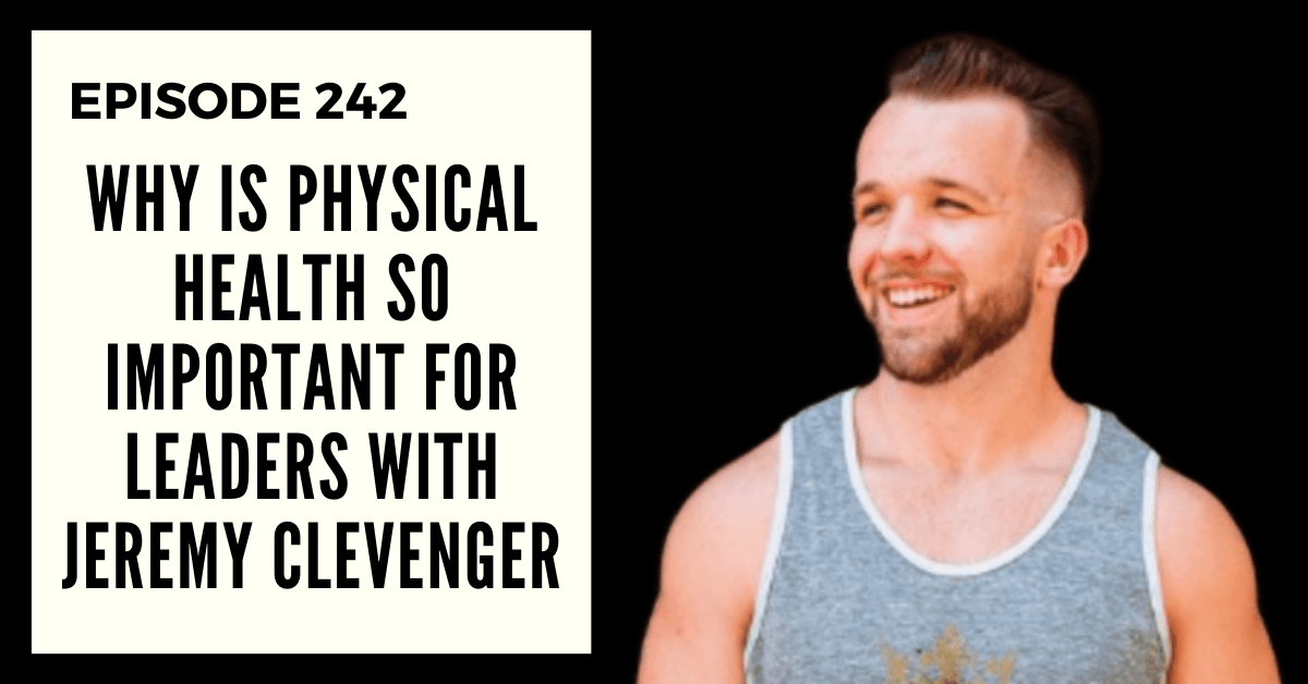 "Unlocking Leadership Potential: The Importance of Physical Health with ...