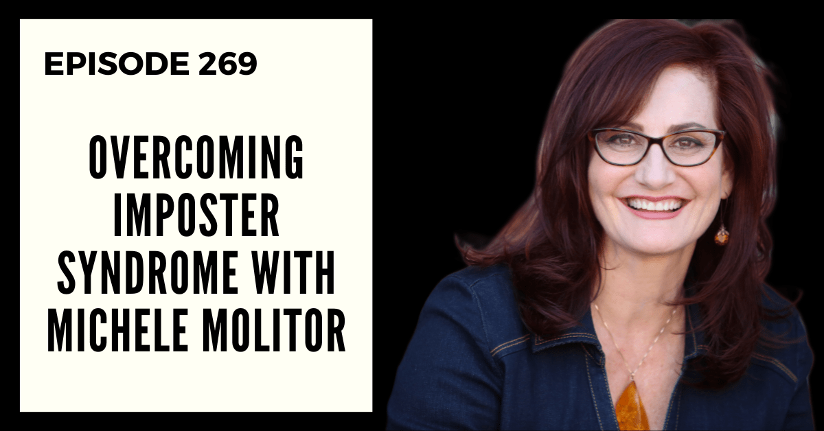 Overcoming Impostor Syndrome: Expert Tips from Michele Molitor - Jon S Rennie